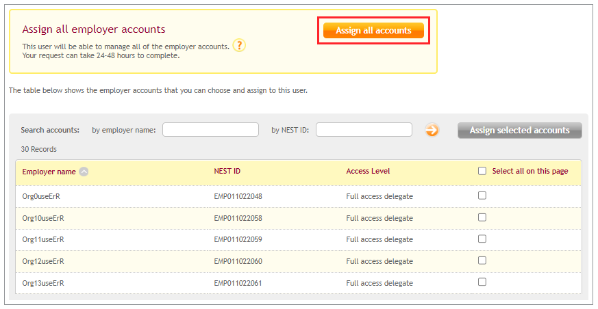 Connect users and employers on Nest Connect account | Nest pensions